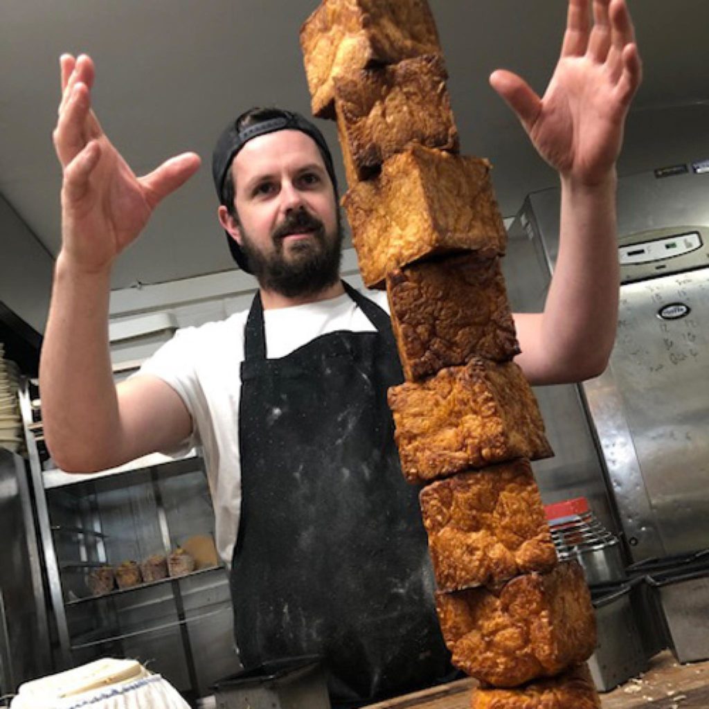 Cube Pullman Tins (80x80) (x4 Tins) | Rackmaster Limited Bakery and ...