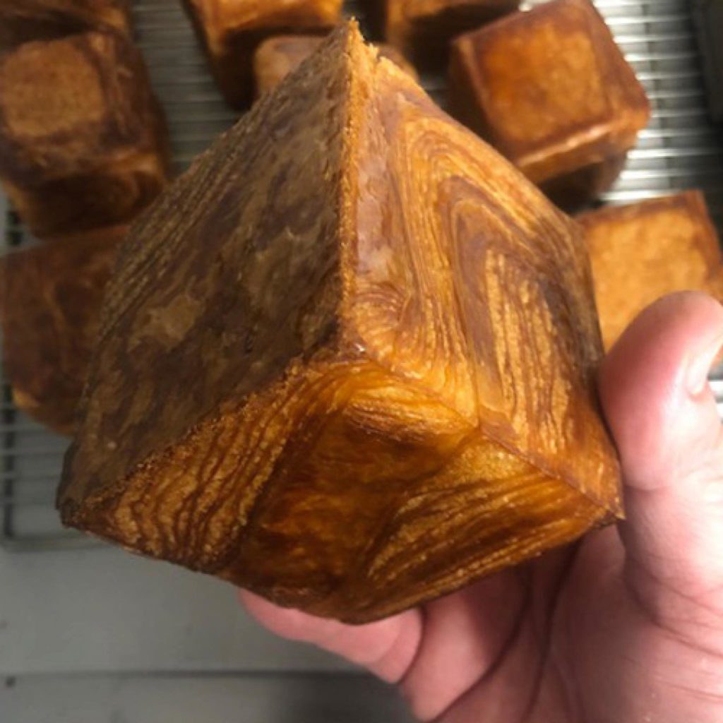 Cube Pullman Tins (80x80) (x4 Tins) | Rackmaster Limited Bakery and ...