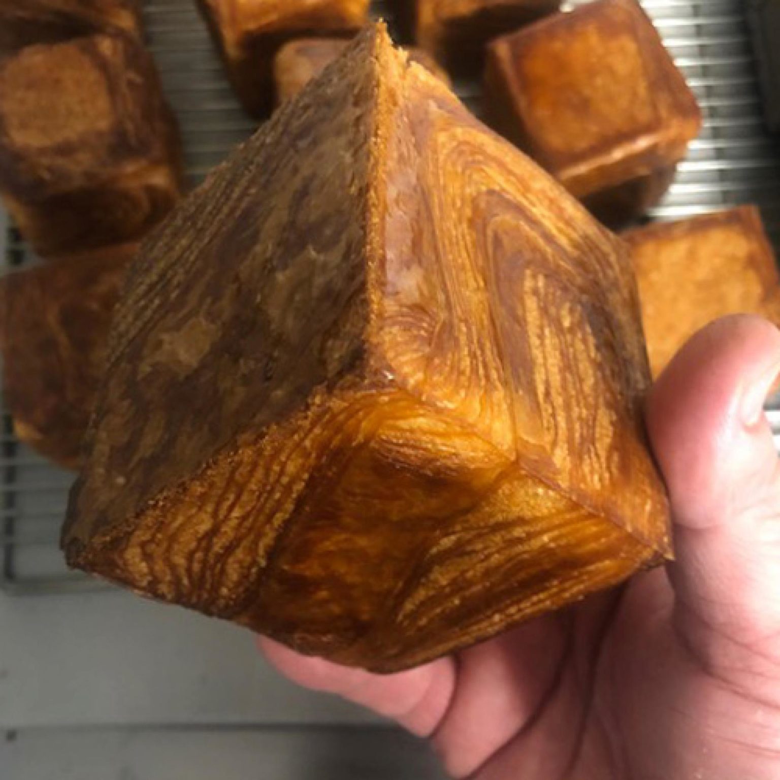 Cube Pullman Tins (80x80) (x4 Tins) | Rackmaster Limited Bakery and ...