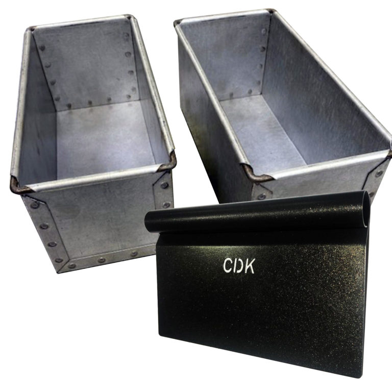 Bread Tins | Rackmaster Limited Bakery and Catering Equipment Fabrication