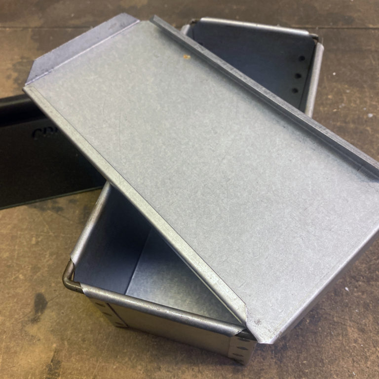 Bread Tins | Rackmaster Limited Bakery and Catering Equipment Fabrication