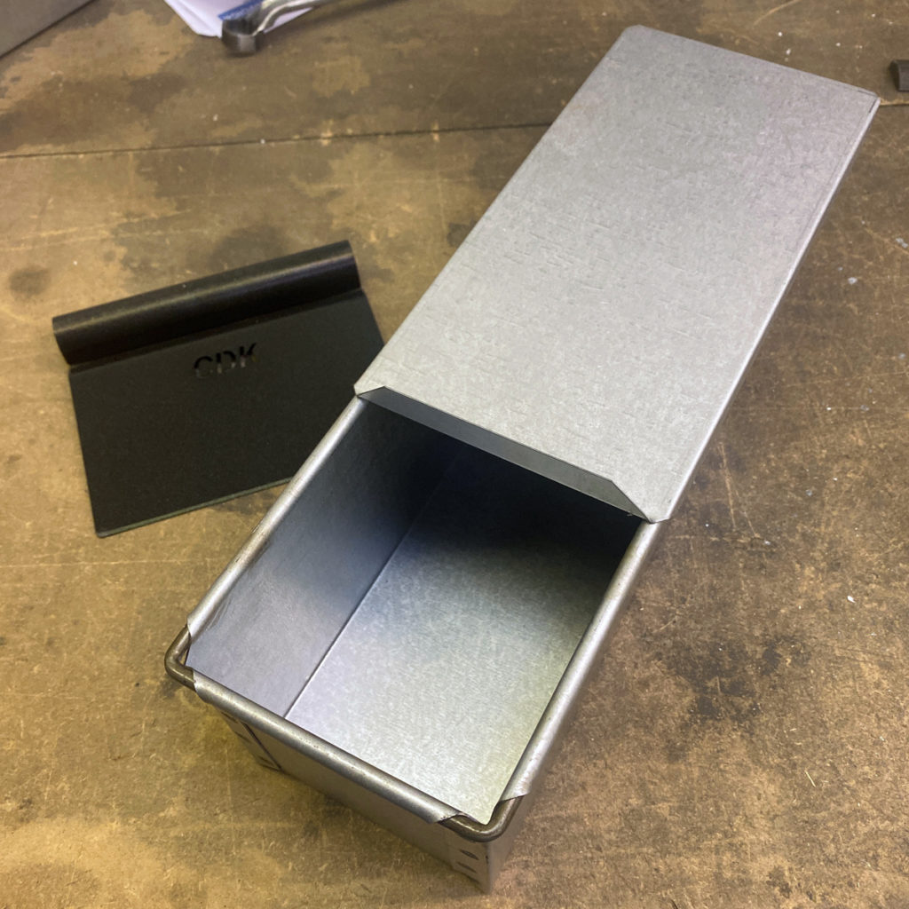 Pullman Slide on Lids | Rackmaster Limited Bakery and Catering ...