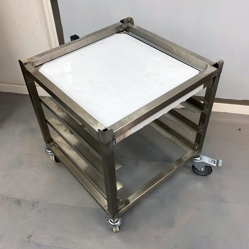 Rackmaster Limited | Bakery and Catering Equipment Fabrication