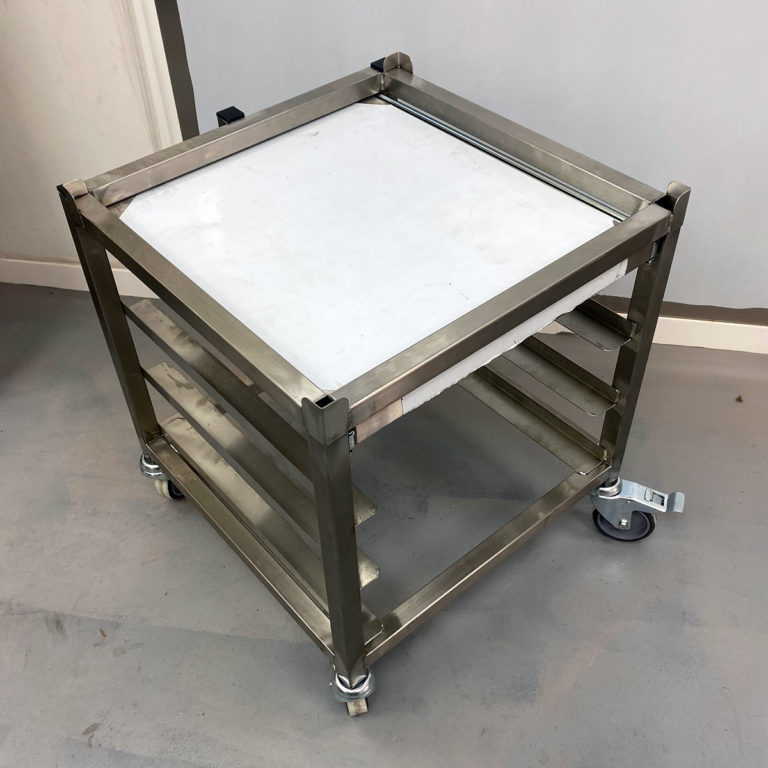 Rackmaster Limited | Bakery and Catering Equipment Fabrication