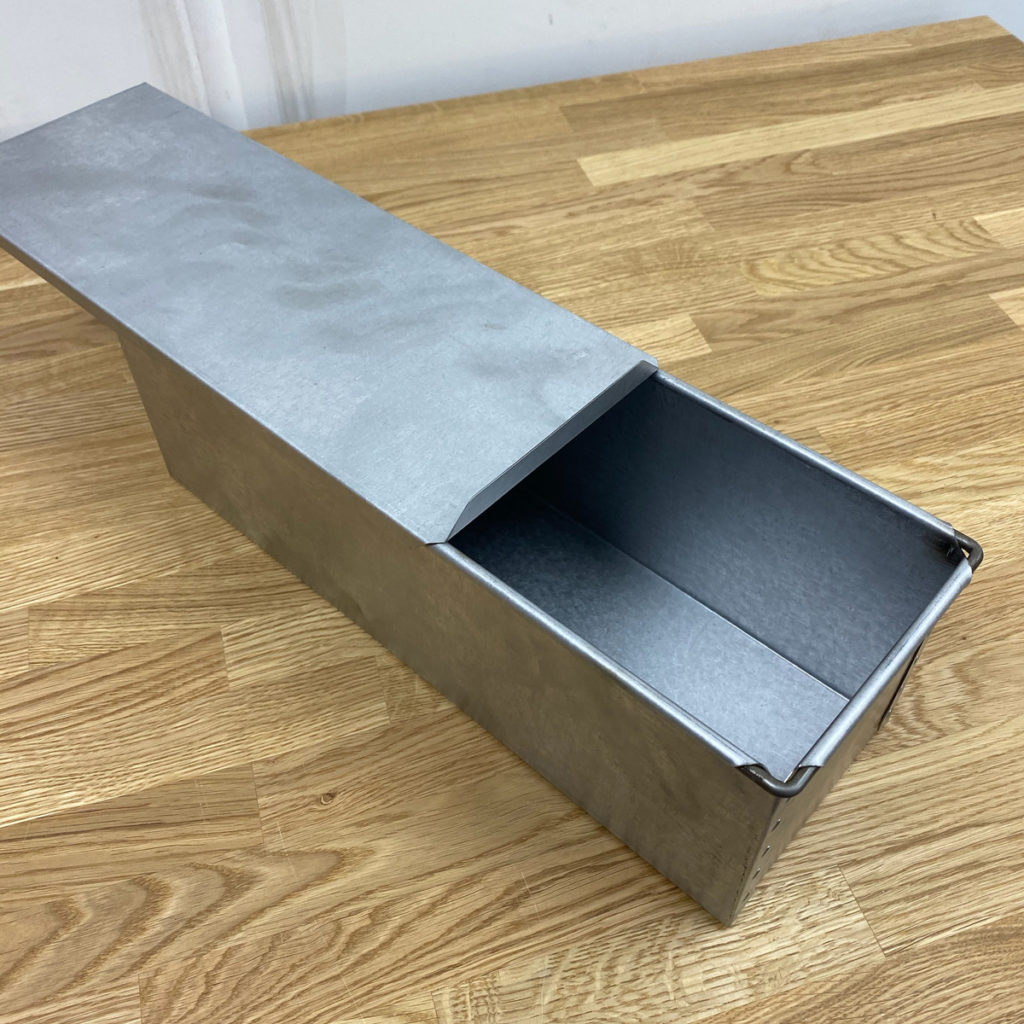 Bread Tins | Rackmaster Limited Bakery and Catering Equipment Fabrication
