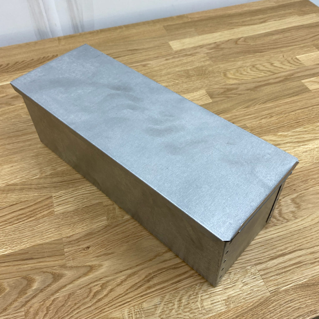 JUMBO PULLMAN BREAD TIN | Rackmaster Limited Bakery and Catering ...