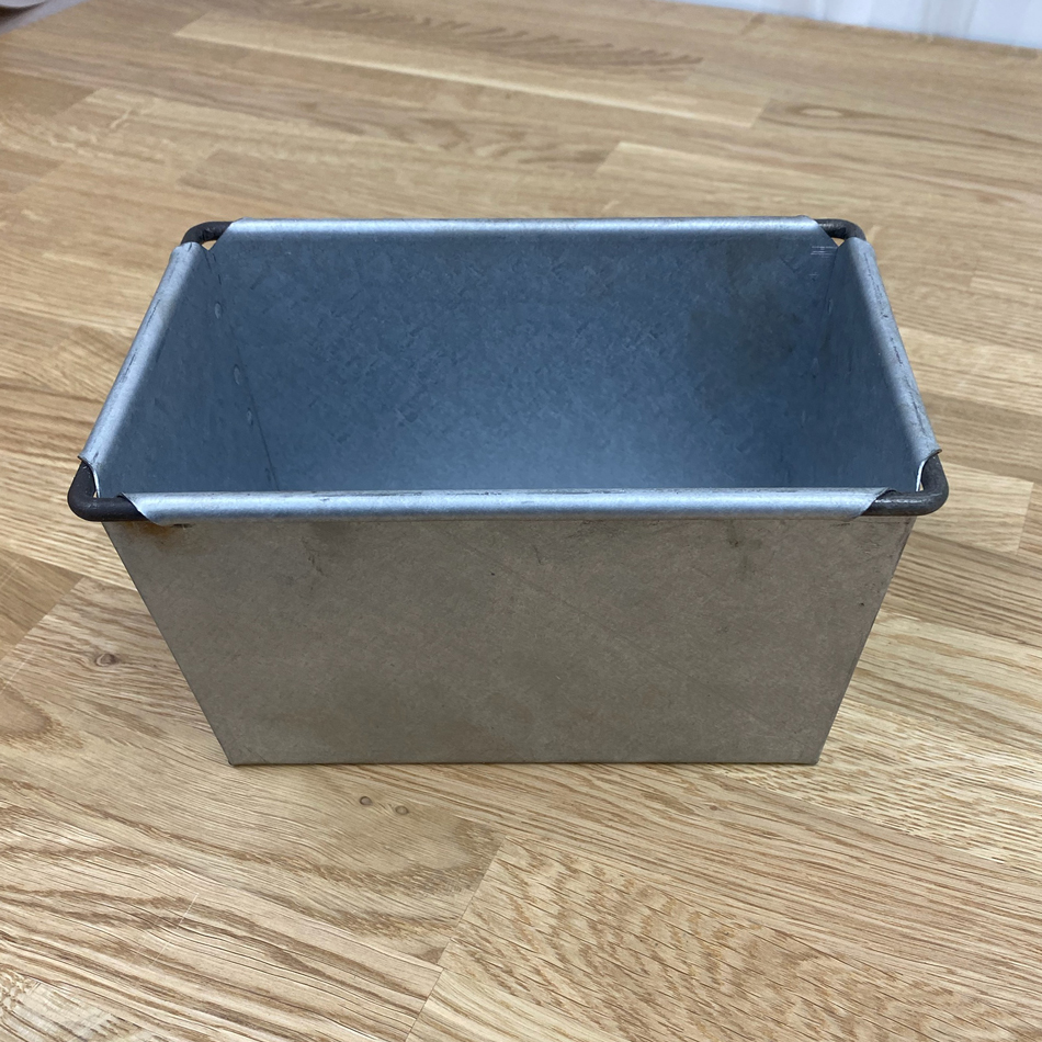 Rye Bread Tin X2 Rackmaster Limited Bakery And Catering Equipment Rye Bread Tin X2 Rackmaster Limited Bakery And Catering Equipment