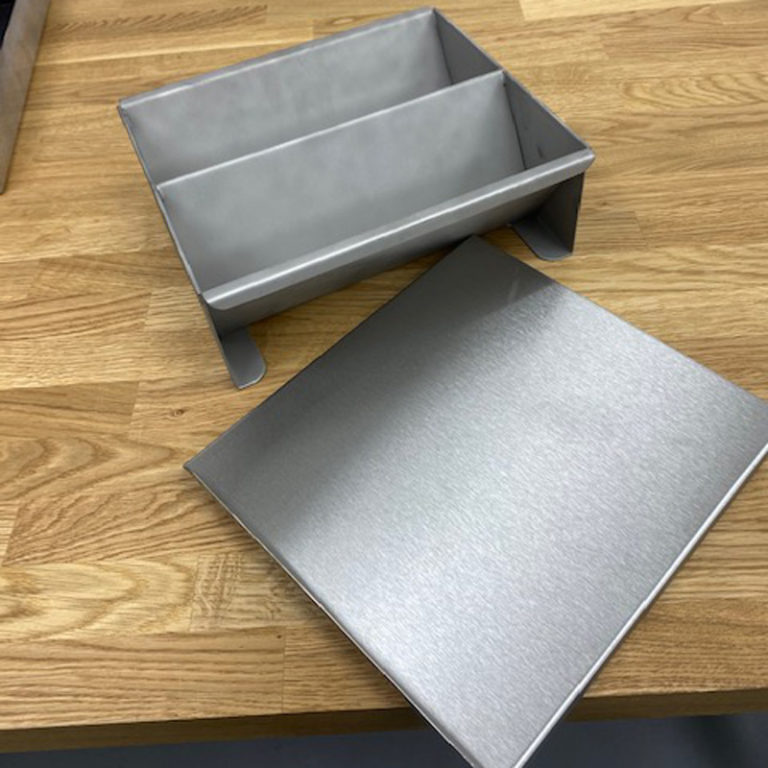Bread Tins | Rackmaster Limited Bakery and Catering Equipment Fabrication