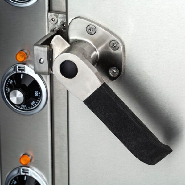 Oven Handle | Rackmaster Limited Bakery and Catering Equipment Fabrication